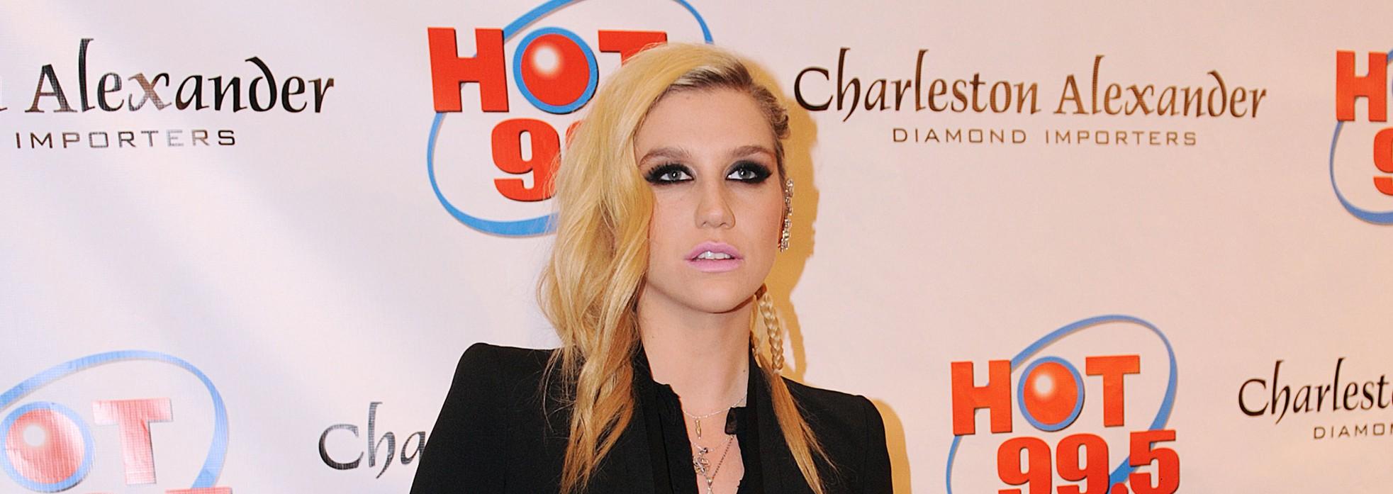 Kesha’s Warrior – The Voice